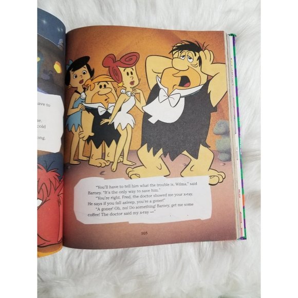 Cartoon Network | Toys | Cartoon Networks The Cartoon Classics Book ...